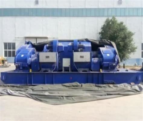 Drawworks E 3000 Ac Oktene