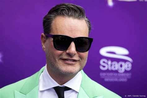 Fred Van Leer Openhartig Over Depressie Shownieuws