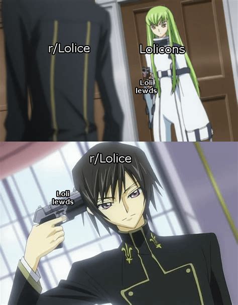 The One Guy That Makes Code Geass Memes Ranimemes