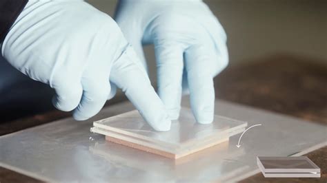 Gluing Plexiglas® By Its Surface Youtube