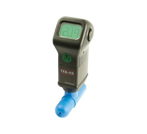 Scuba Oxygen Analyzer Vandagraph Tek Ox Singapore Scuba Diving Shop