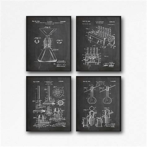 Physics Lab Poster Etsy Uk