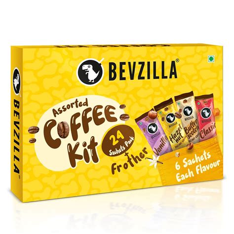 Cafe Coffee Kit Bevzilla
