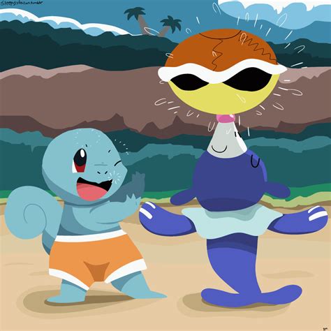 Pretty Much A Popplio Fanart Blog On Tumblr