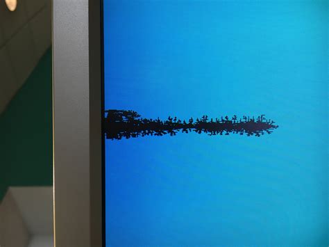 The Dead Pixels On My Screen Are Spreading Out Kind Of Like A Virus Mildlyinteresting