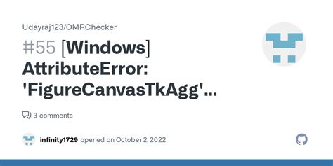 Windows Attributeerror Figurecanvastkagg Object Has No Attribute Setwindowtitle · Issue