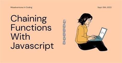 Chaining Functions In Javascript