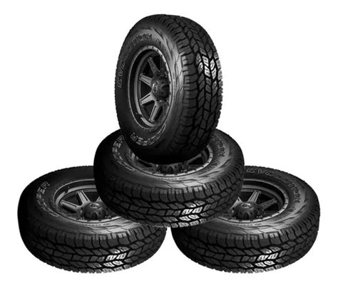 Kit De 4 Llantas 31x1050r15lt 109r Cooper Evolution Att Mercadolibre