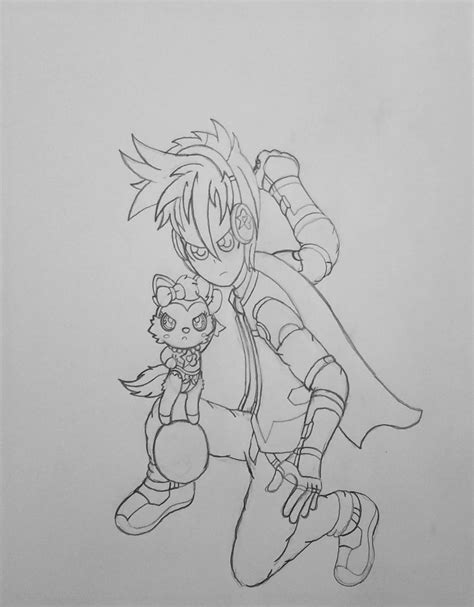 Technomancer Sketch By Piplupstarscommander On Deviantart