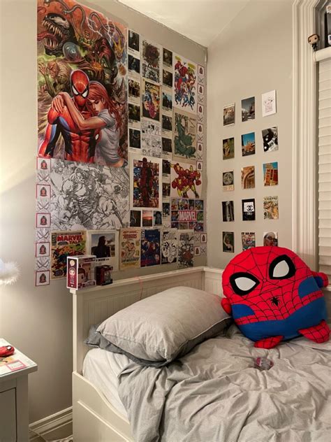 Spiderman Room Ideas Artofit