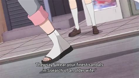 Anime Feet 16bit Sensation Konoha Akisato Part 1