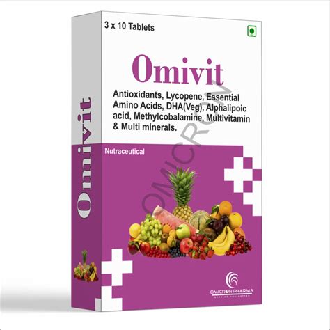 Nutraceutical Tablet Apple Cider Vinegar Effervescent Tablets