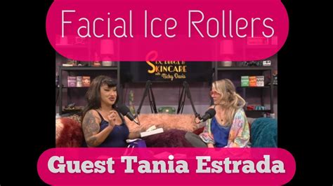 Ep 12 Ice Rollers Guest Comedian Tania Estrada Youtube