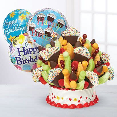 The Perfect Birthday T Edible Arrangements Best Edibles Edible
