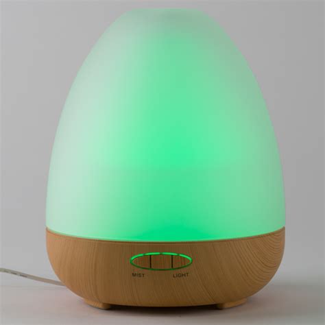 Glass Cerohs Humidifier Aroma Diffuser Fea F105a