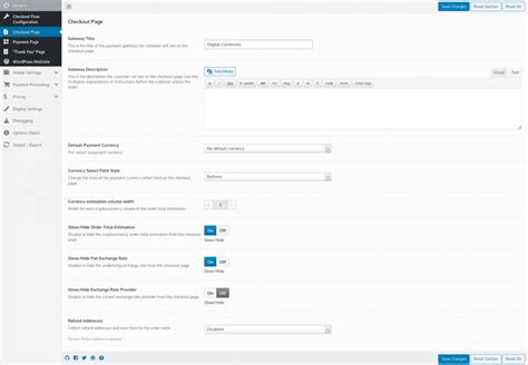 Cryptocurrency Payment Gateway Wordpress Plugin