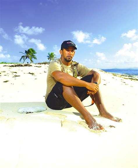 Pascal Arnaud About The The Master Of Caribbean Continentseven