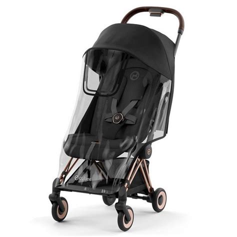 Cybex Coya Дъждобран за бебешка количка Rt 522004124 Bg