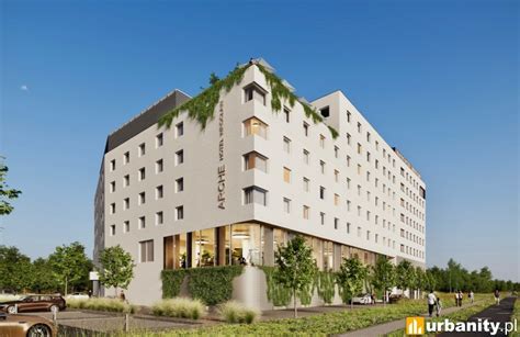 Przy Wrocławskim Lotnisku Rusza Rozbudowa Hotelu O 160 Pokoi