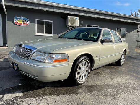 2004 Mercury Grand Marquis For Sale Cc 1664897
