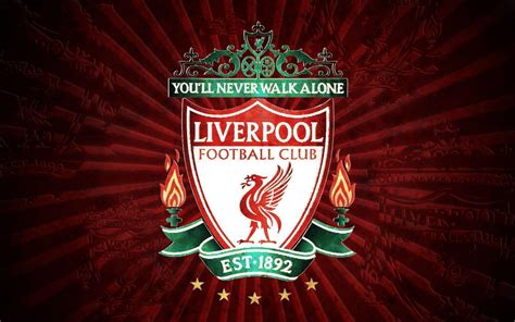 Liverpool Logo Wallpapers Wallpaper Cave