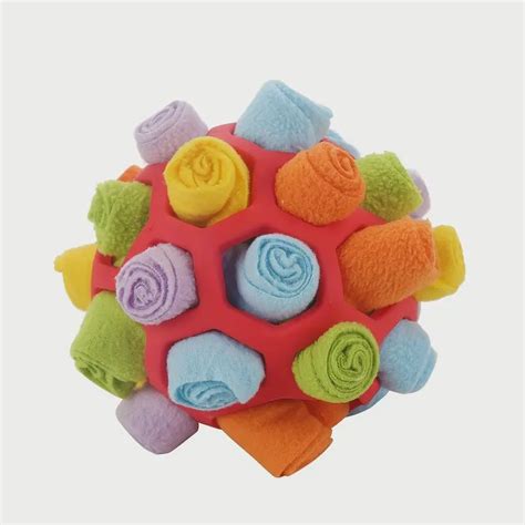 Hunta Treat Snuffle Ball