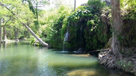 Perfection And Art Review Of Krause Springs Spicewood Tx Tripadvisor