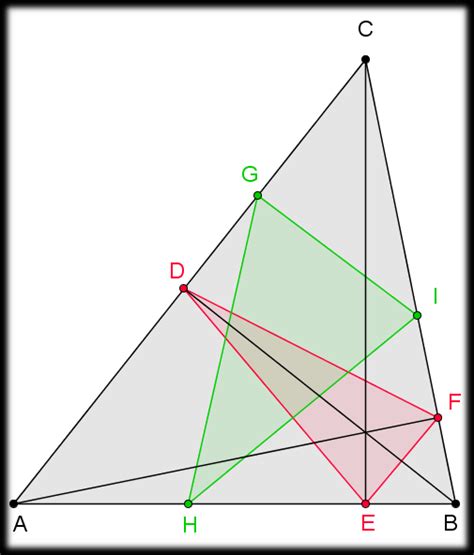 Orthic Triangle Brilliant Math And Science Wiki