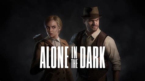 Alone In The Dark Spotlight Hollywood Talent And New Gameplay