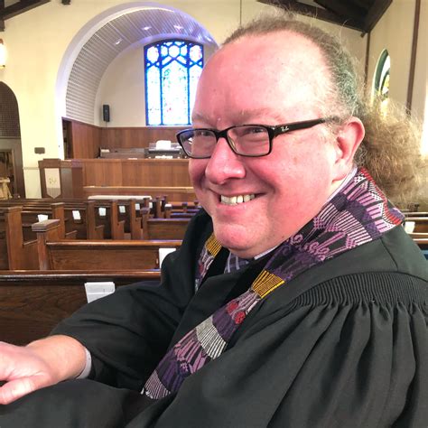 Rev Dave Wright — Fox Island United Church Of Christ