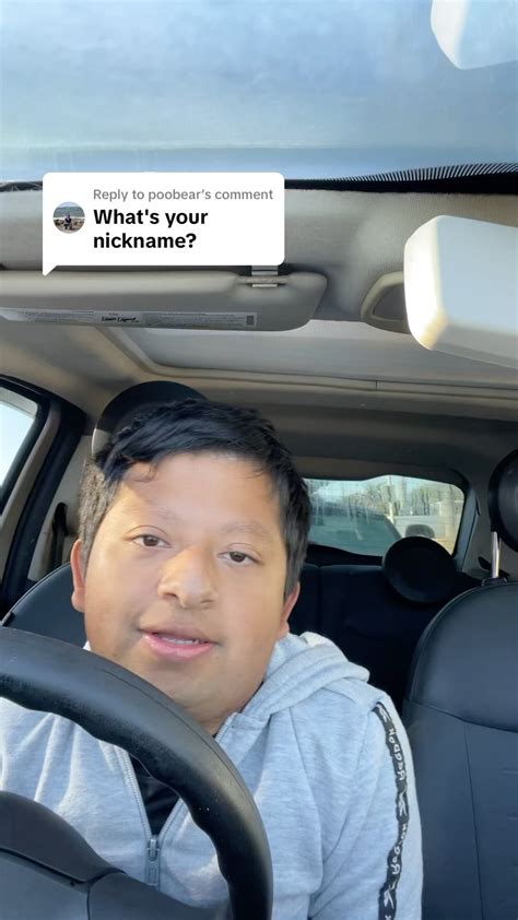 Freddy Sotero Got A Nickname For Me Fyp Nickname What Instagram