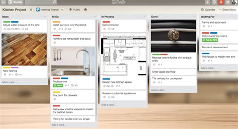How To Organize Your Interior Design Business With Trello — B Design Space