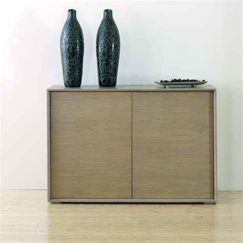 Buffet 2 Portes En Bois Massif Brin Douest