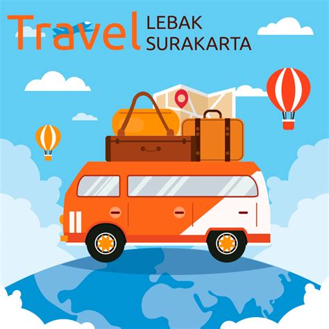 Travel Lebak Surakarta Calista Trans