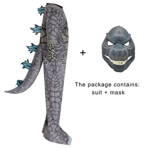 Godzilla Suit 2022