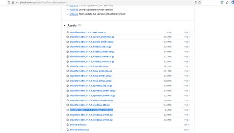Installing Caddy On Windows Demon Warrior Tech Docs