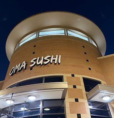 Oma Sushi Order Now Authentic Japanese Cuisine Sugar Land Tx