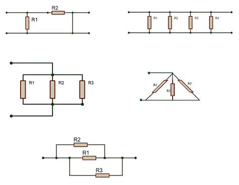 Resistors In Parallel Circuit