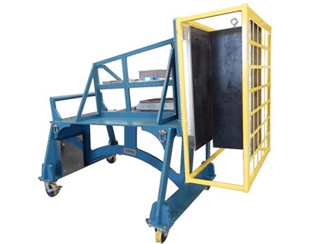 Cantilevered Flotron