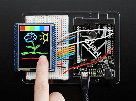 Raspberry Pi Tft Screen News Reshine Display