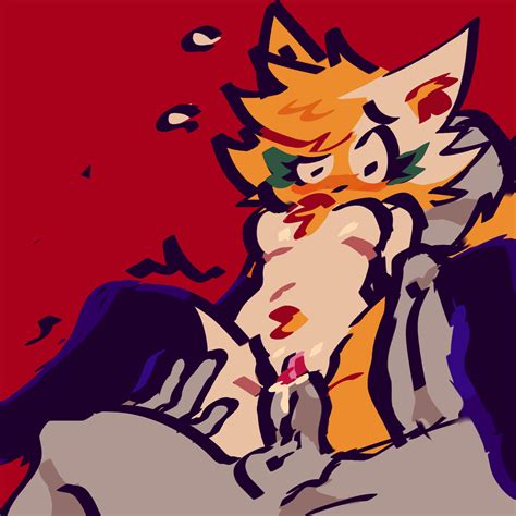Rule 34 Blush Fur Kit Community Legs Grab Mika Kit On Top Remake Tail