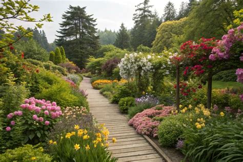 16 Inspiring Garden Color Palette Ideas