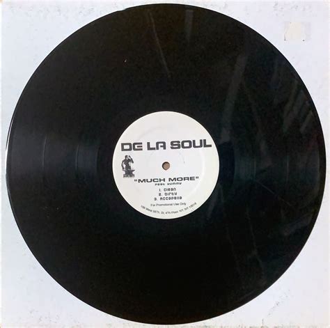 Shoomp [12inch Vinyl] De La Soul Bar Chiba Music Store