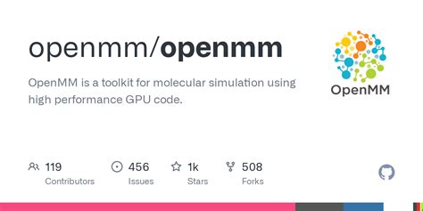 Releases · Openmm Openmm · Github