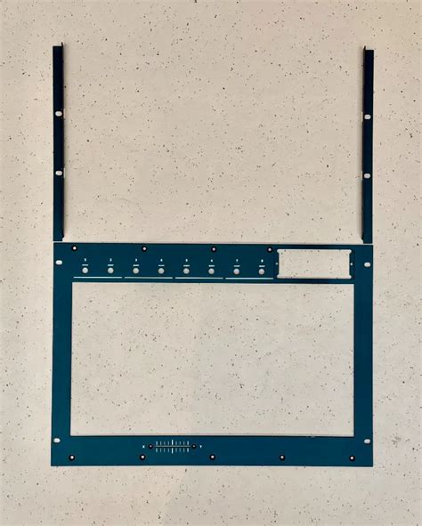 Mx Modular Rack Mount Set Rodec