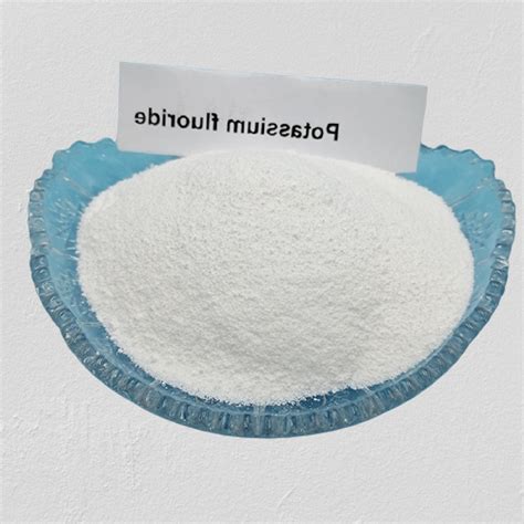 Potassium Fluoride Powder For Laboratory At ₹ 120kg In Ahmedabad Id