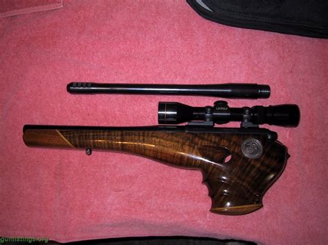 Pistols Remington Xp 100