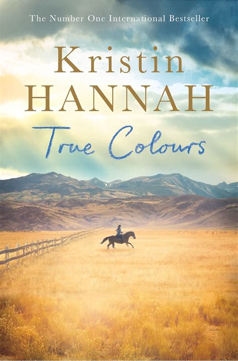 True Colors Hannah Kristin Amazonca Books