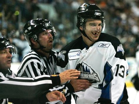 Fan Favorite Tousignant Returns To Texas With The Opposition The Hockey Writers Nhl News