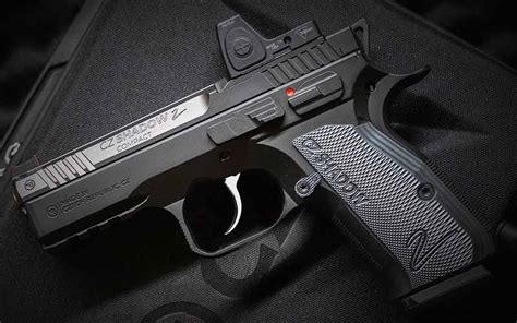 First Look Cz Shadow 2 Compact Gun Buds
